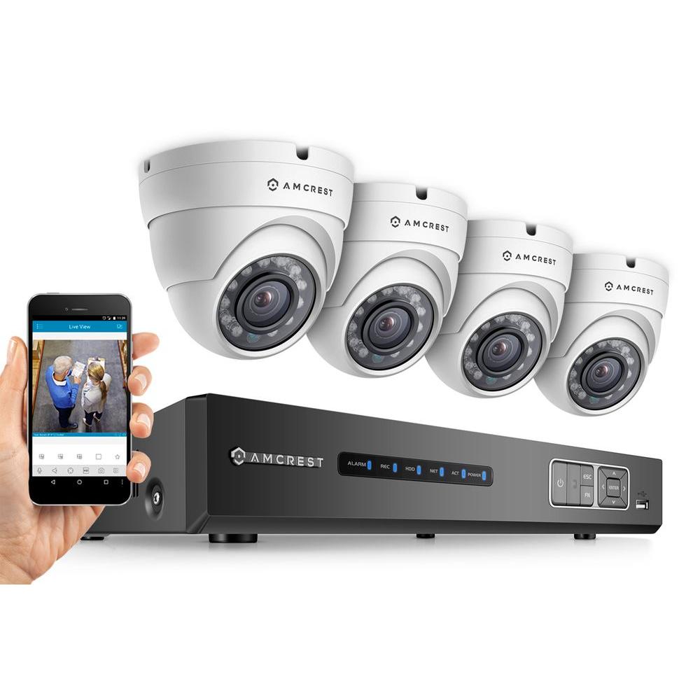 Complete Surveillance Systems – C Comm, Inc