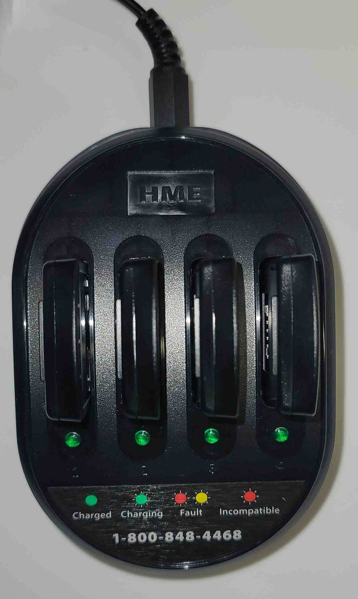 AC70 Charger, 4 port, for NEXEO | HDX – C Comm, Inc