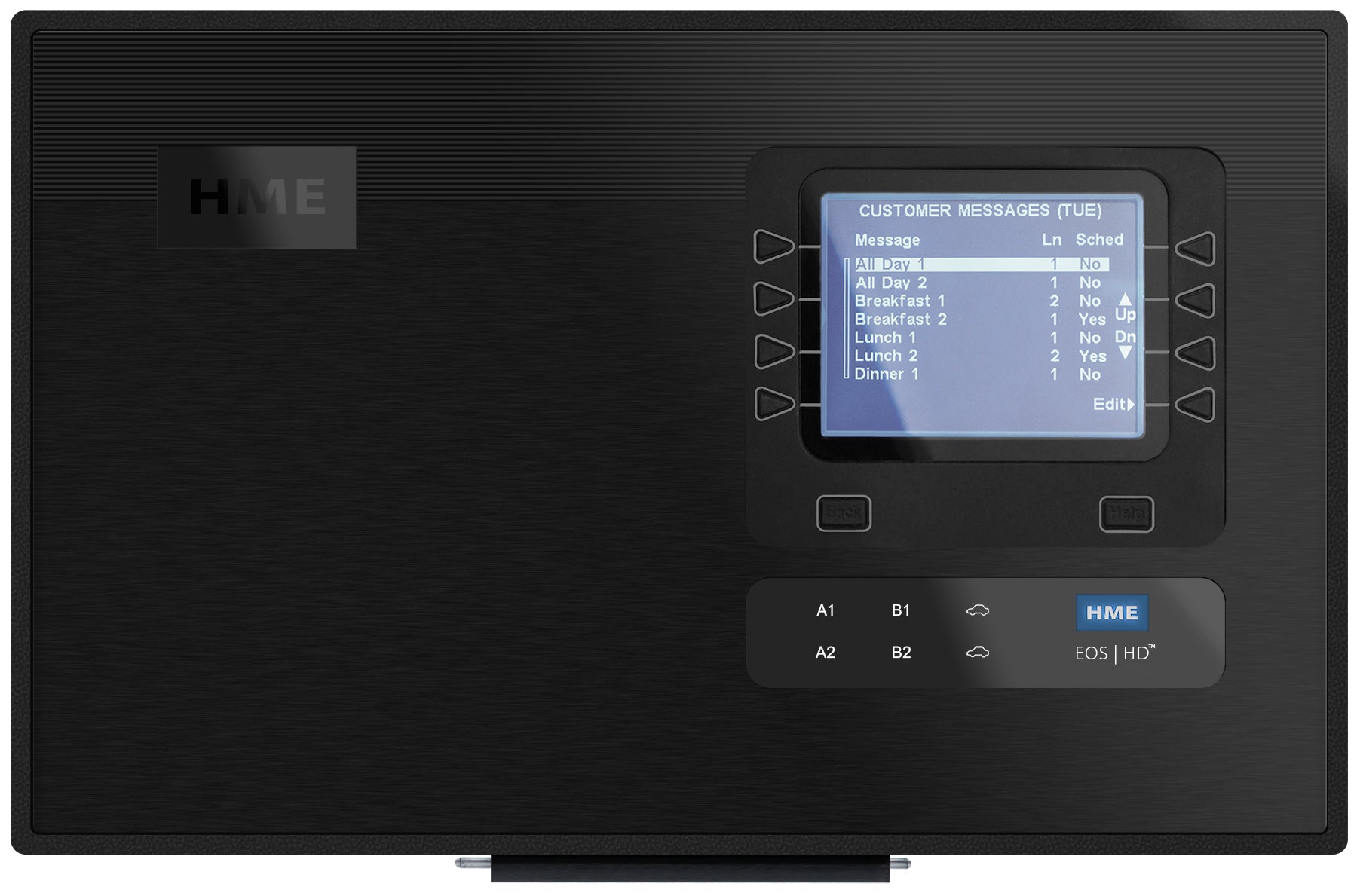 HME EOS | HD Base Station, Refurbished with 120-Day Warranty – C Comm, Inc