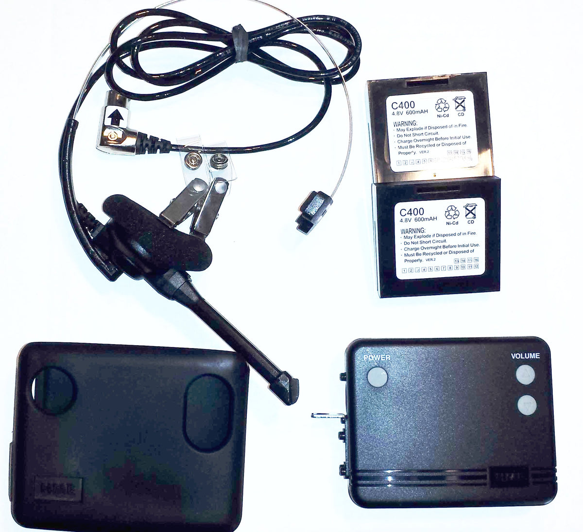 HME COM400 Complete Set *REFURBISHED* – C Comm, Inc