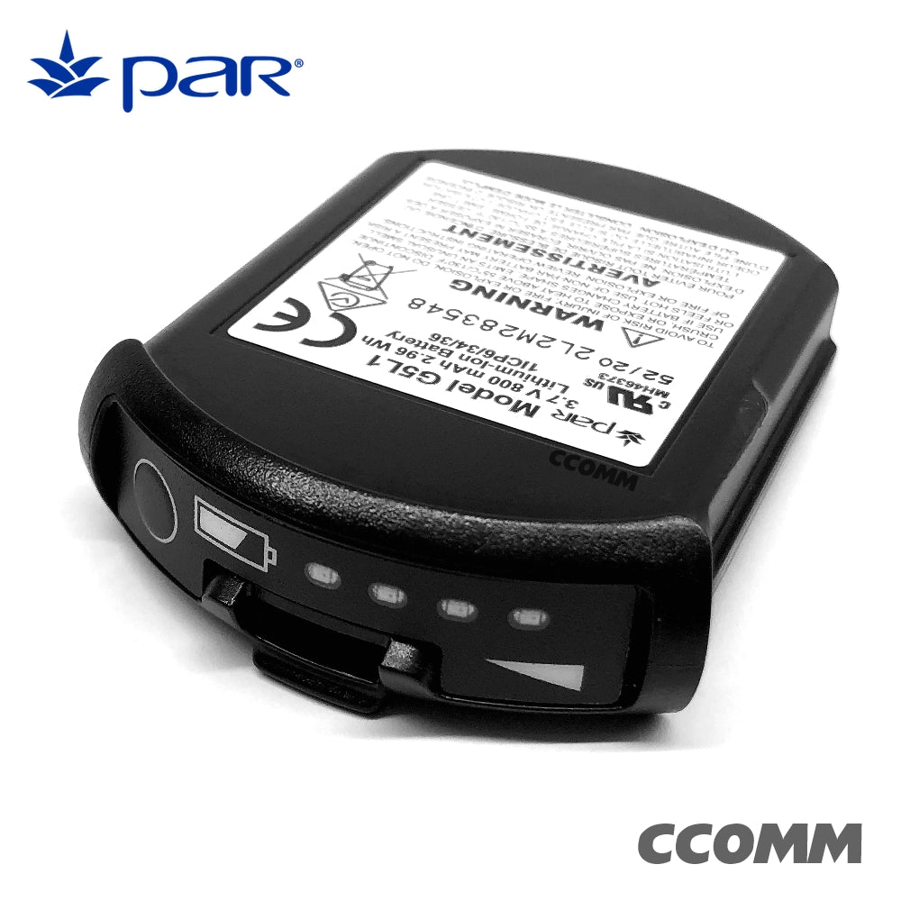 PAR® G5 Headsets and Replacement Parts – C Comm, Inc