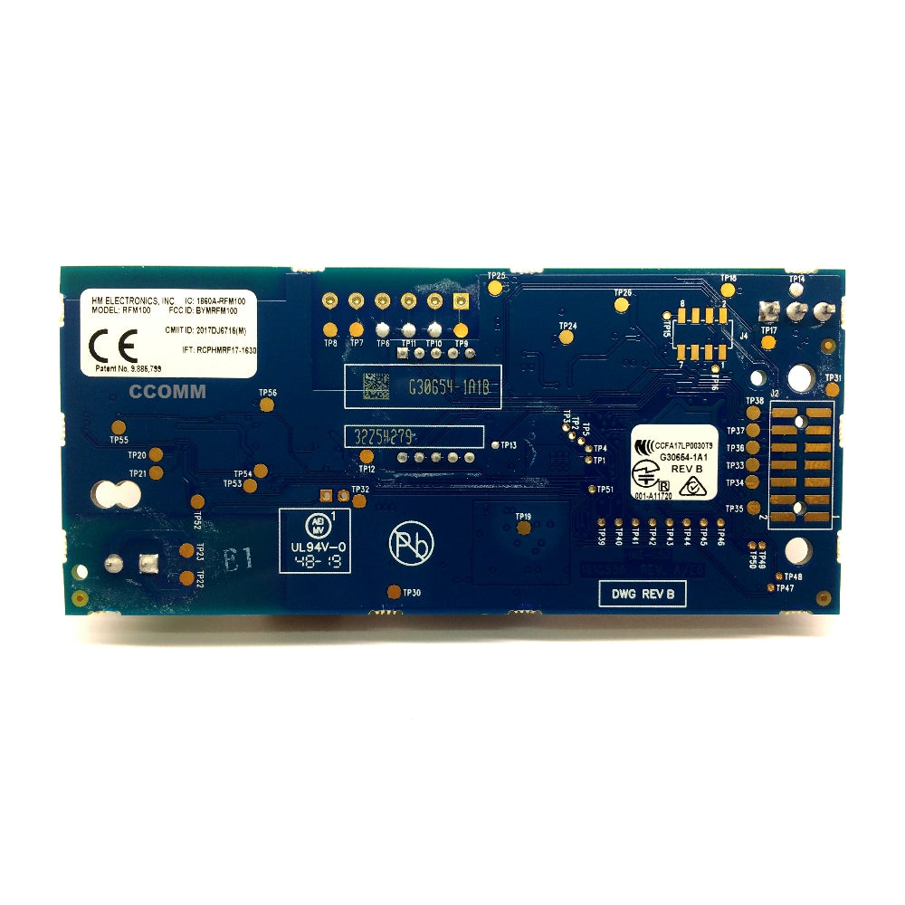 VDB103 -HME Advanced Vehicle Detector Board Loop Sensor- Internal - AV ...